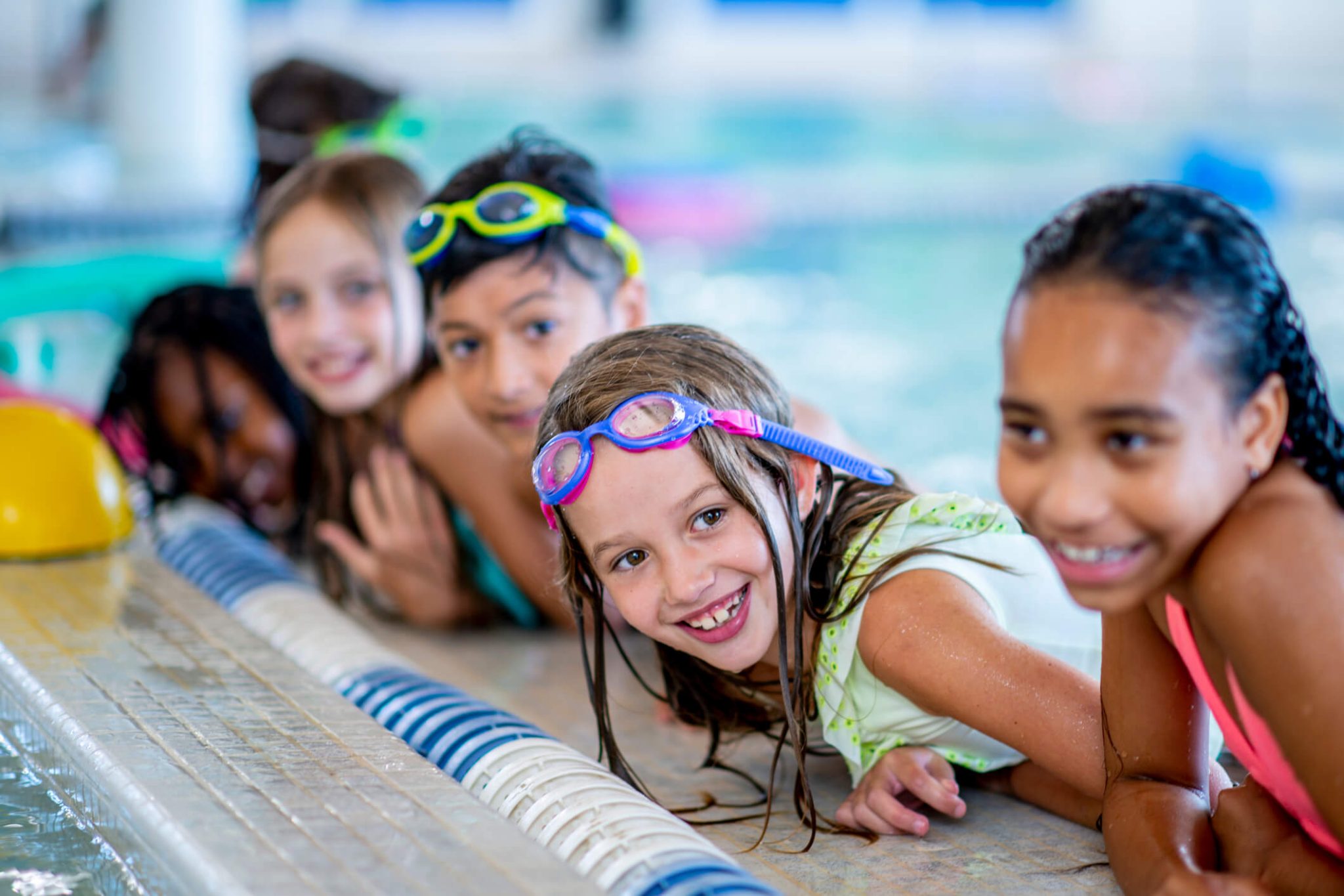Swim Lessons OKC | Pelican Bay Aquatics Center