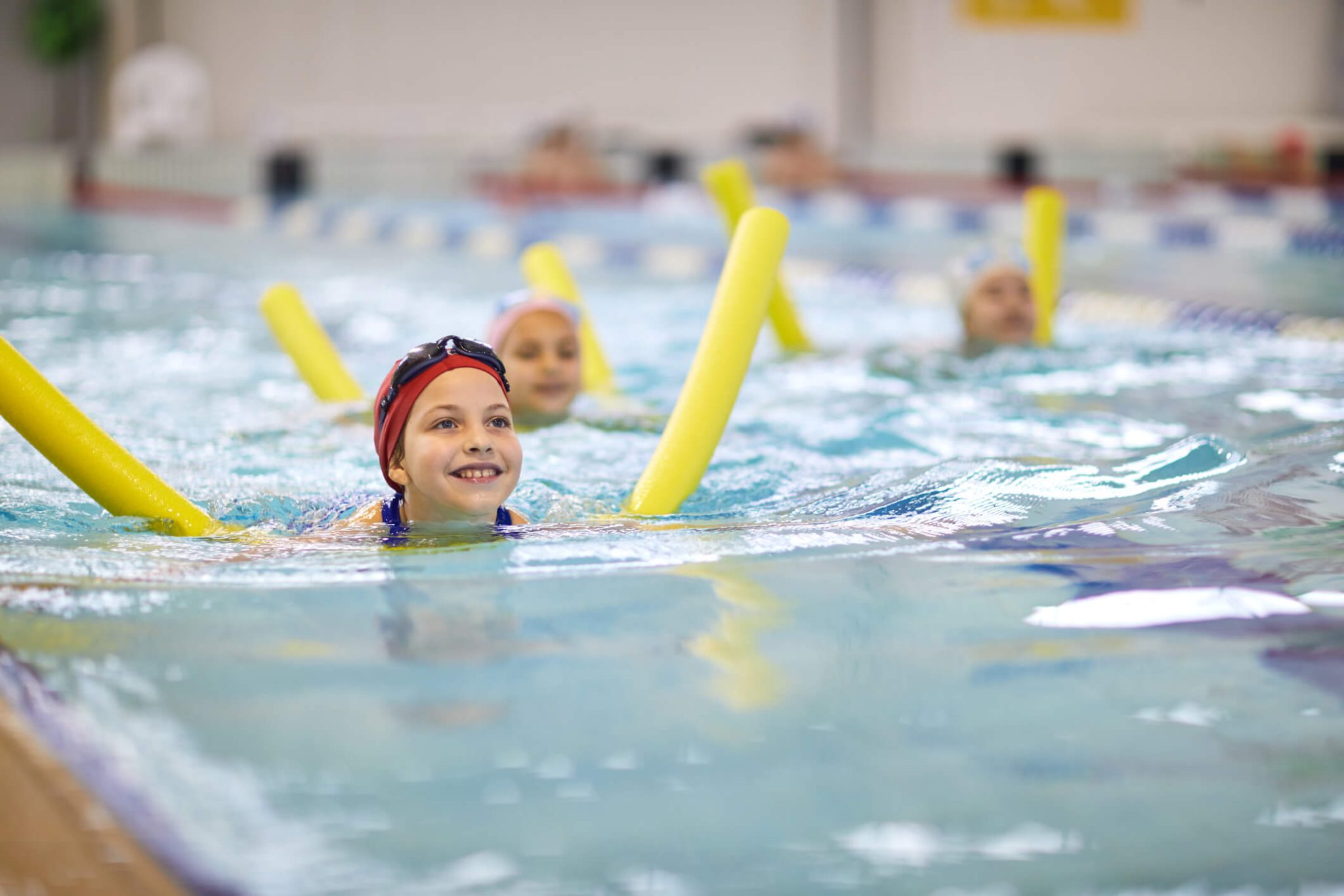 Swim Lessons OKC | Pelican Bay Aquatics Center