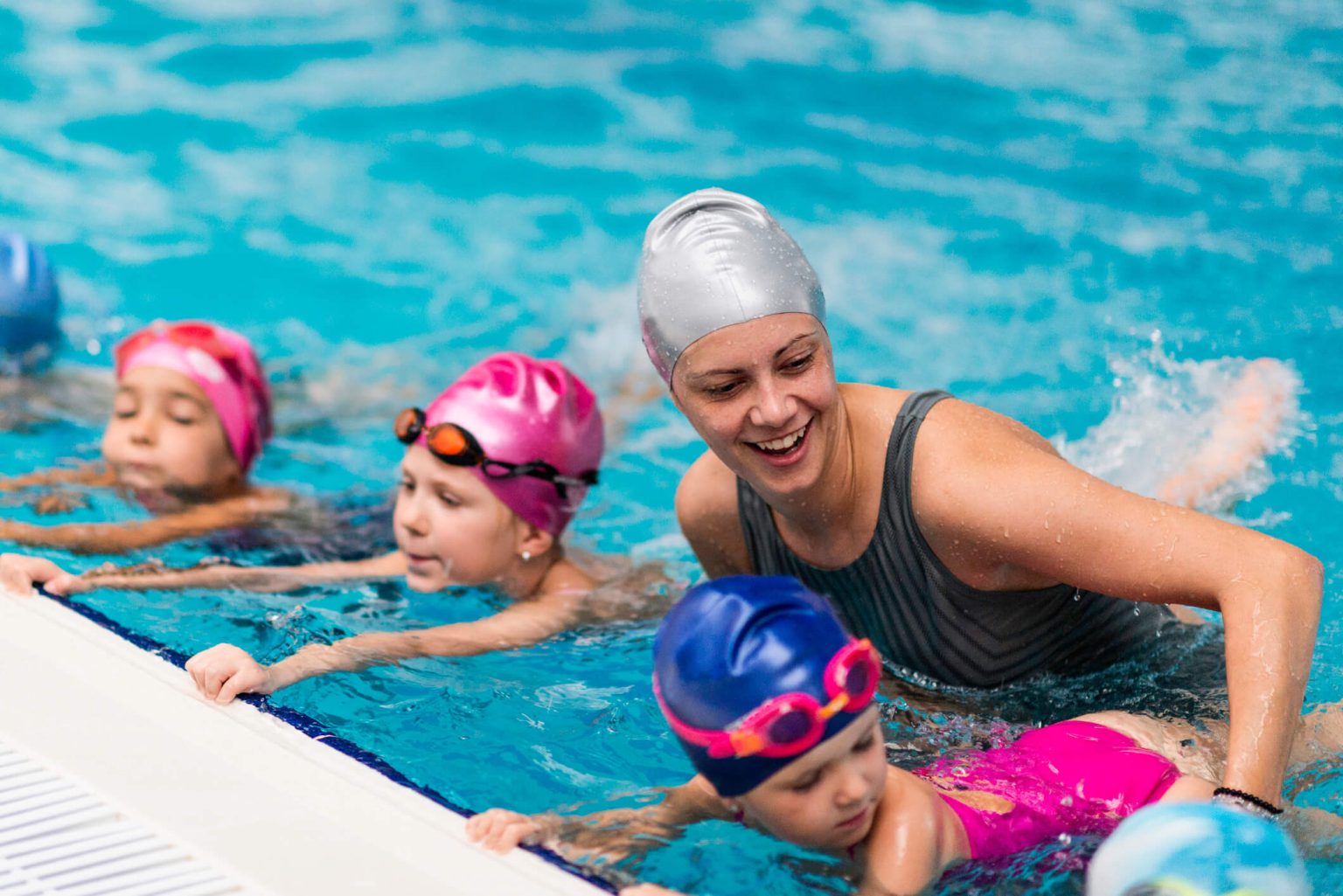 Swim Lessons OKC | Pelican Bay Aquatics Center