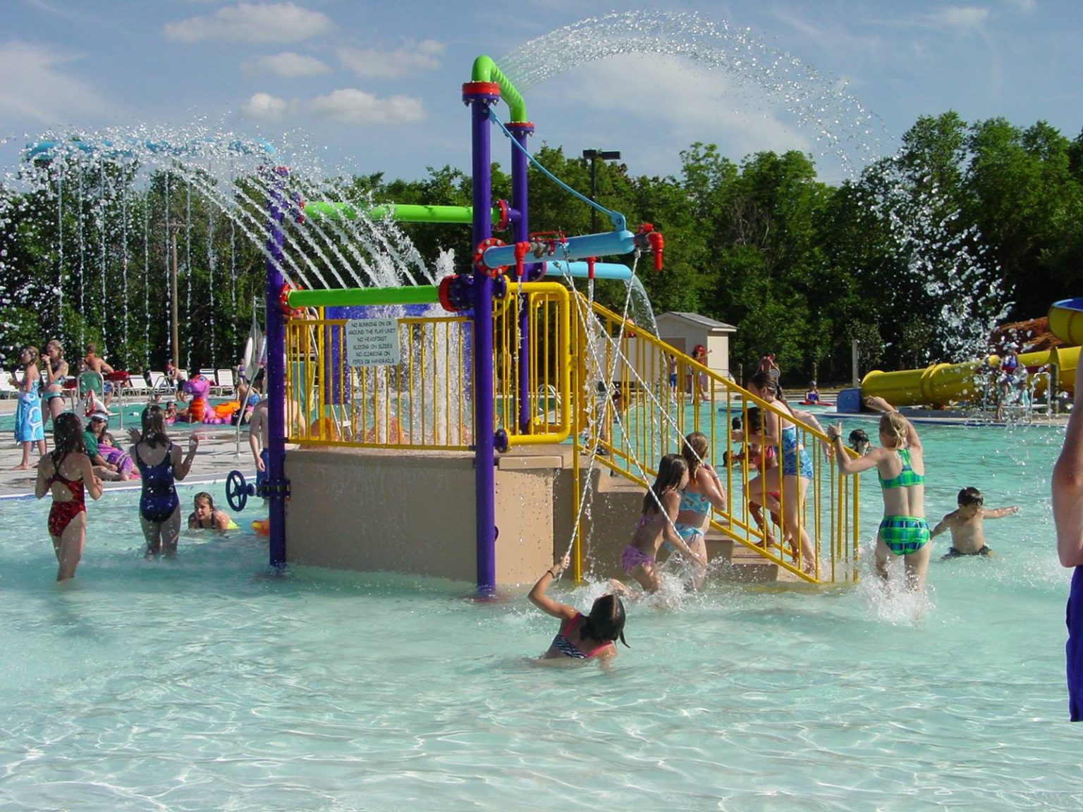 Edmond’s Pelican Bay Water Park Splashes with Success - Pelican Bay